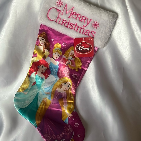 Disney | Holiday | Disney Princesses Christmas Stocking | Poshmark